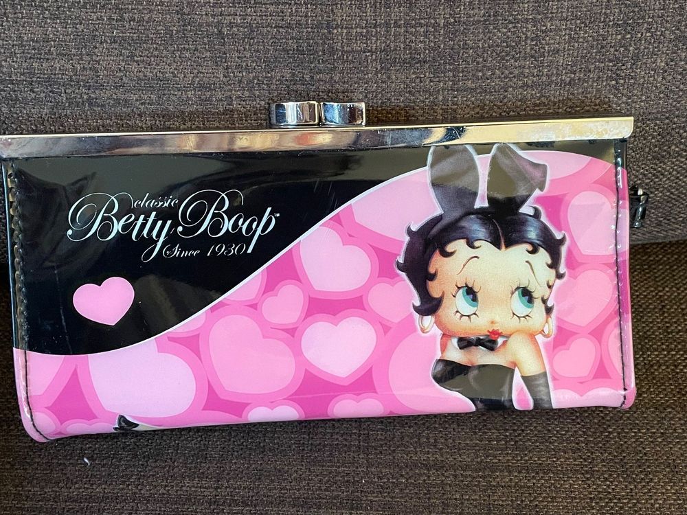 Portemonnaie Betty Boop (Gebraucht) in Genève für CHF 8 – mit Lieferung ...