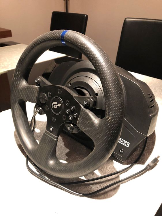 Thrustmaster t300 RS (Gebraucht) in Itingen für CHF 183 – mit Lieferung ...
