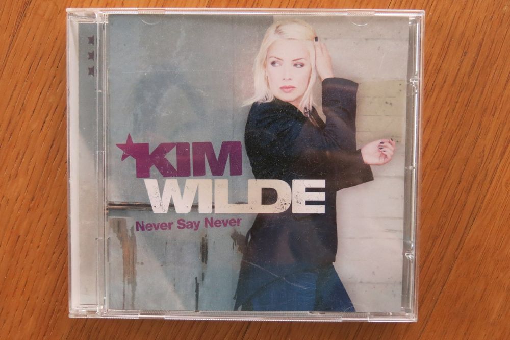 CD Kim Wilde Never Say Never (Gebraucht) in Luzern für CHF 1 – mit ...