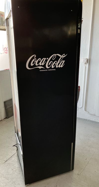 Coca Cola Kuhlschrank Schwarz