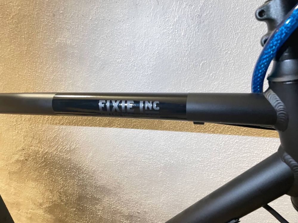 Fixie al 6061 t6 City Bike zu verkaufen (Gebraucht) in Kriens für CHF 150 – nur Abholung auf ...