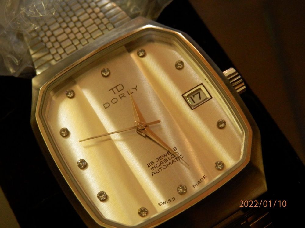 Montre Swiss automatique Tenor Dorly (Neu (gemäss Beschreibung)) in ...