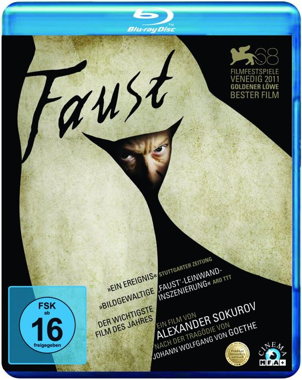 Faust (Alexander Sokurow) | Kaufen auf Ricardo