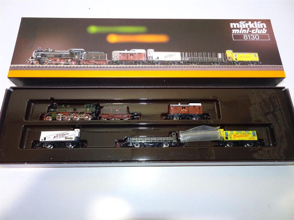 Märklin Lokomotive Spur Z 8130 (Defekt) in Luzern für CHF 52.9 – mit ...