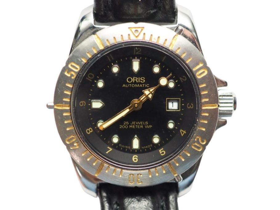Oris Automatic Ref.7426 (Gebraucht) in Liestal für CHF 122 – mit ...