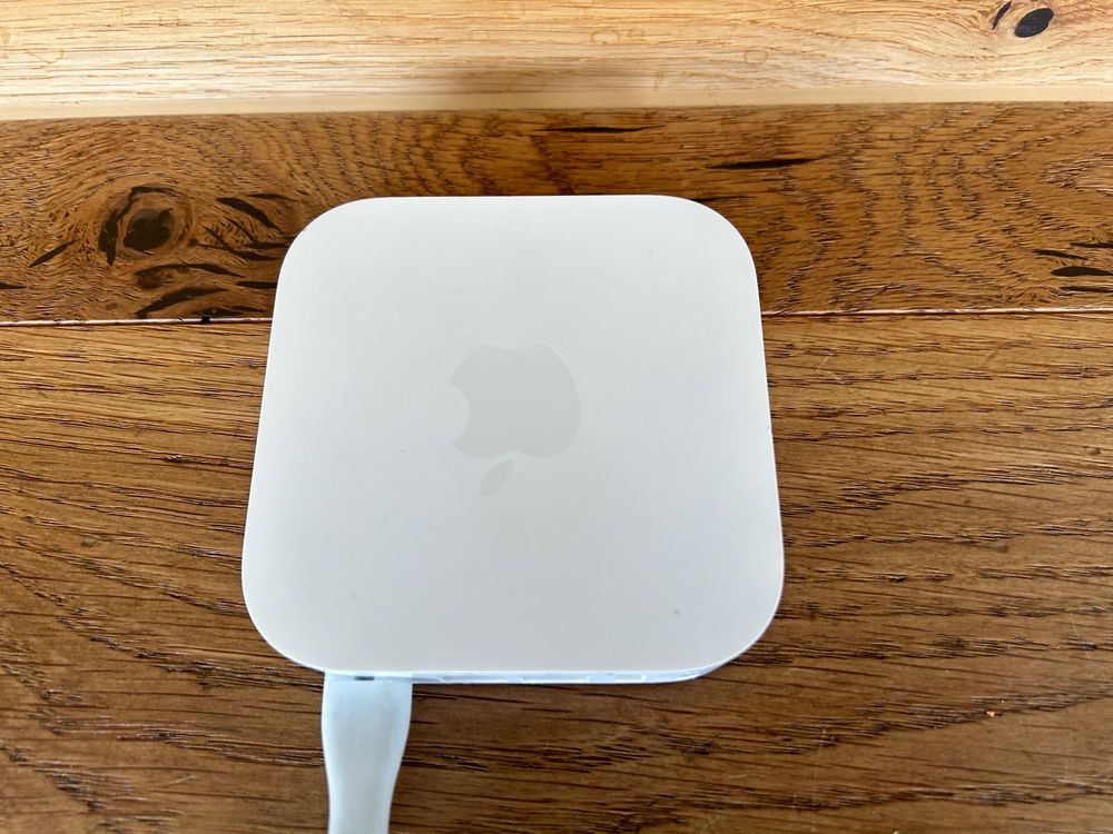 Apple Airport Express A1392 (Gebraucht) in Sissach für CHF 30 – mit ...