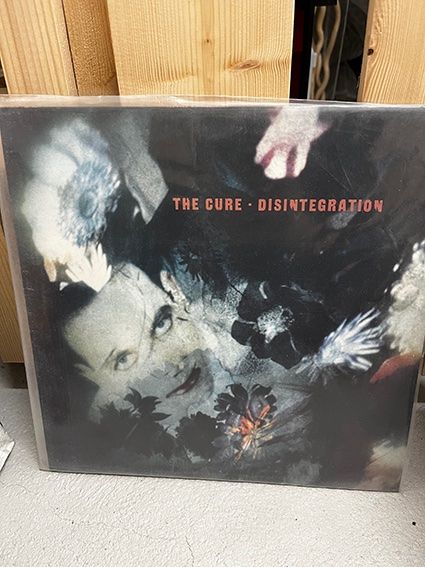 LP «Desintegration» von The Cure | Kaufen auf Ricardo
