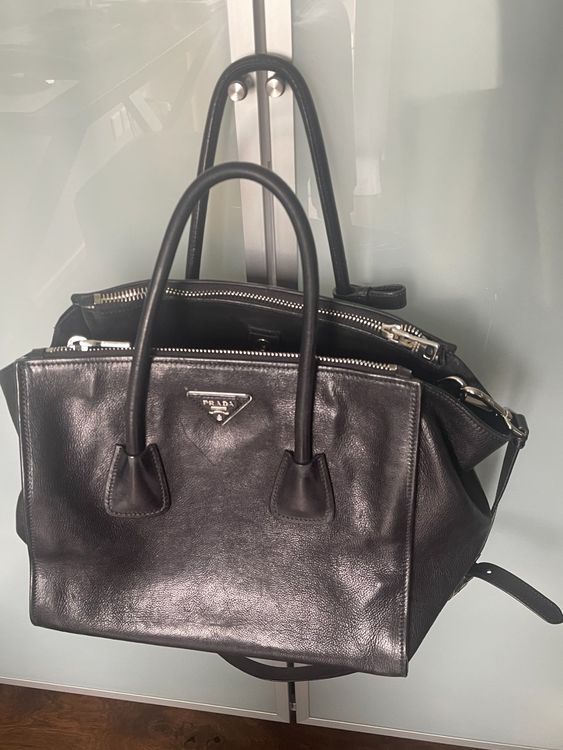PRADA HANDTASCHE | Kaufen auf Ricardo