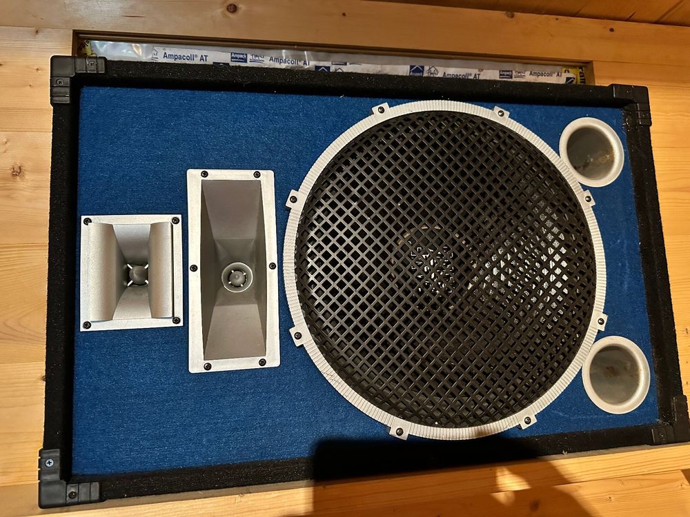 Musikanlage Mc Crypt (Gebraucht) in Klosters für CHF 125 – nur Abholung ...