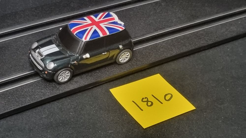 Carrera Go!!! Mini Cooper S (Gebraucht) in für CHF 16 – mit Lieferung ...