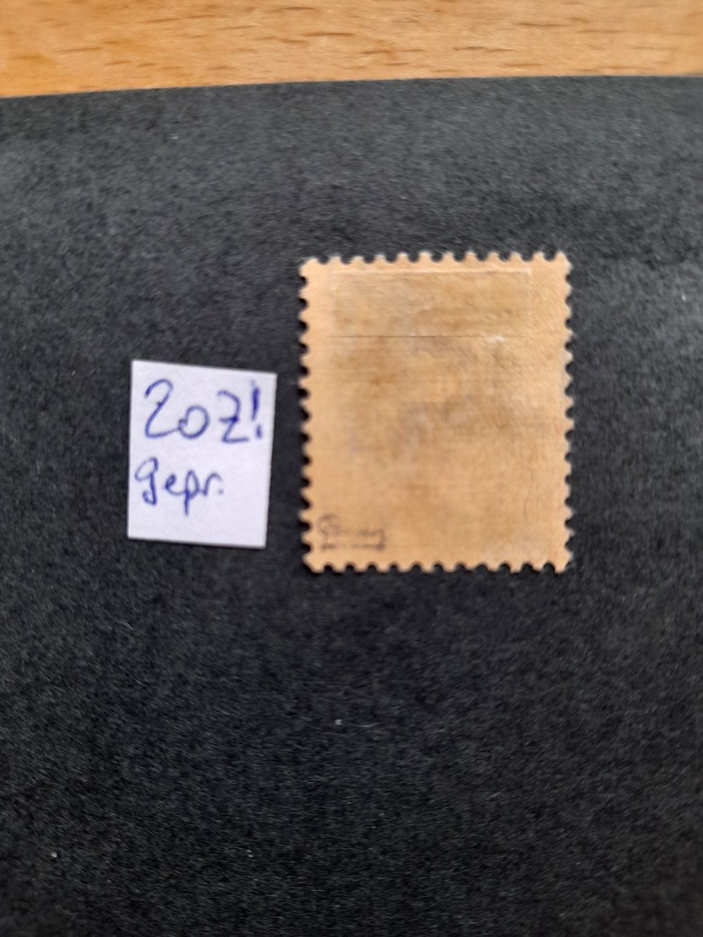 SDN Nr .20z RRR, geprüft, ab 1.-!!! (Gebraucht) in Biel/Bienne für CHF ...