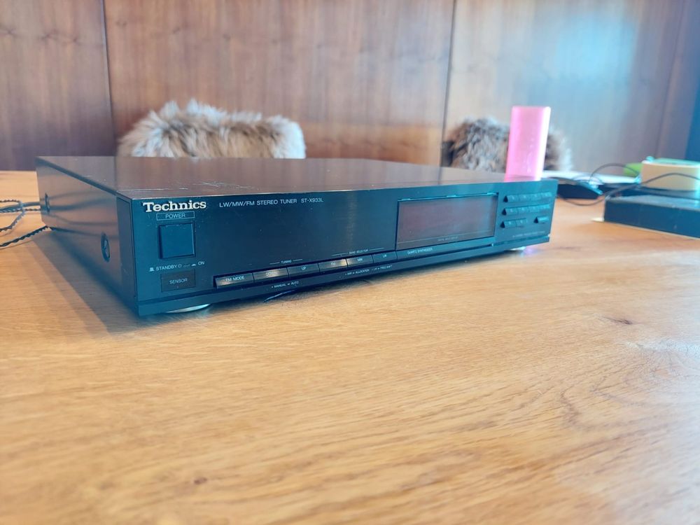 Technics ST-X933L | Kaufen auf Ricardo