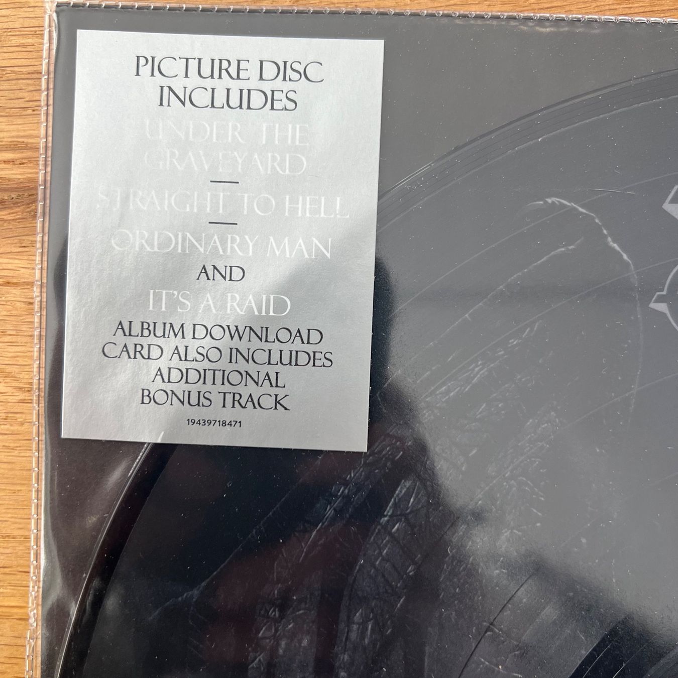 Ozzy Osbourne - Ordinary Man / LP - Picture Disc - 1.EU 2020 (Neu und ...
