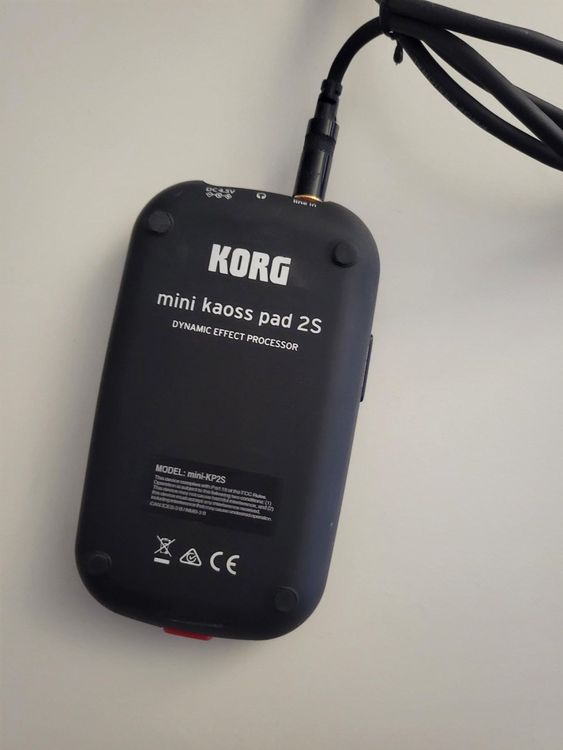 KORG Mini Kaoss Pad 2S | Kaufen auf Ricardo