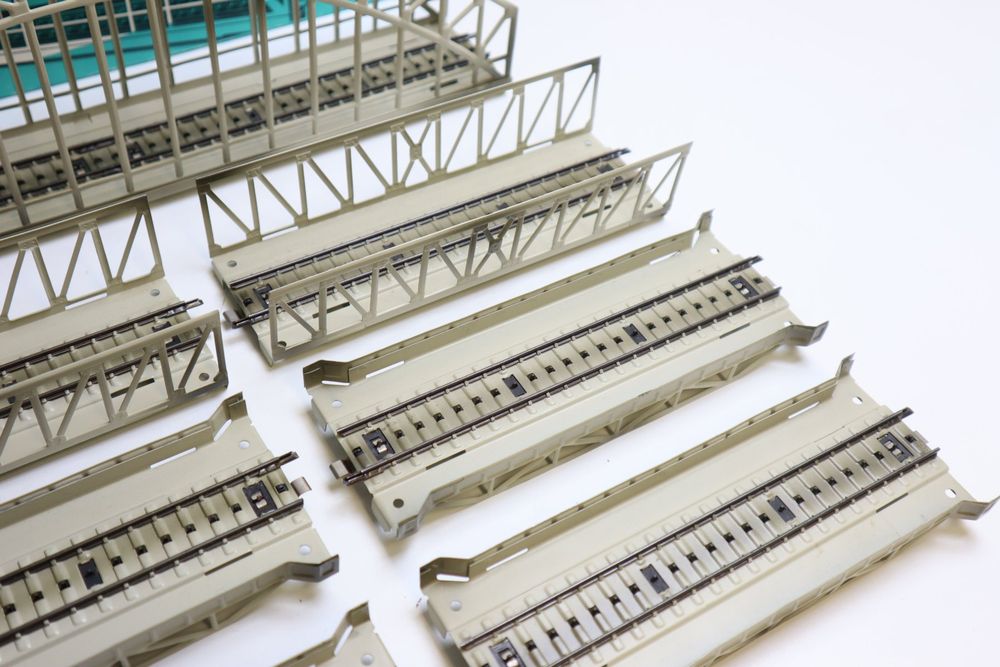 Märklin grosses Brücken Set H0 - 7163 / 7162 / 7168 | Kaufen auf Ricardo