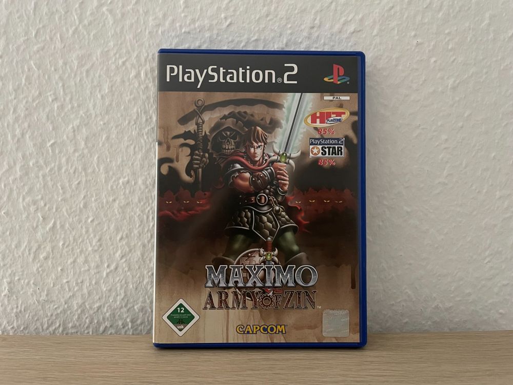 Maximo vs Army of Zin / PS2 | Kaufen auf Ricardo