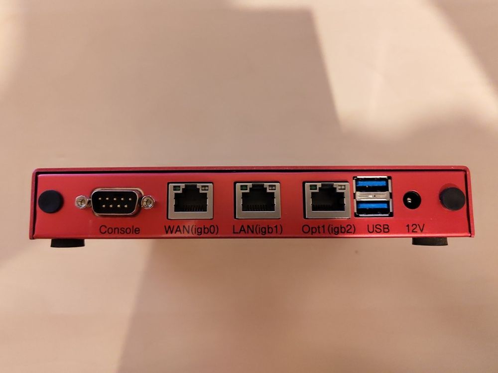 PC Engines apu1d4 Firewall Appliance (Gebraucht) in St. Gallen für CHF ...