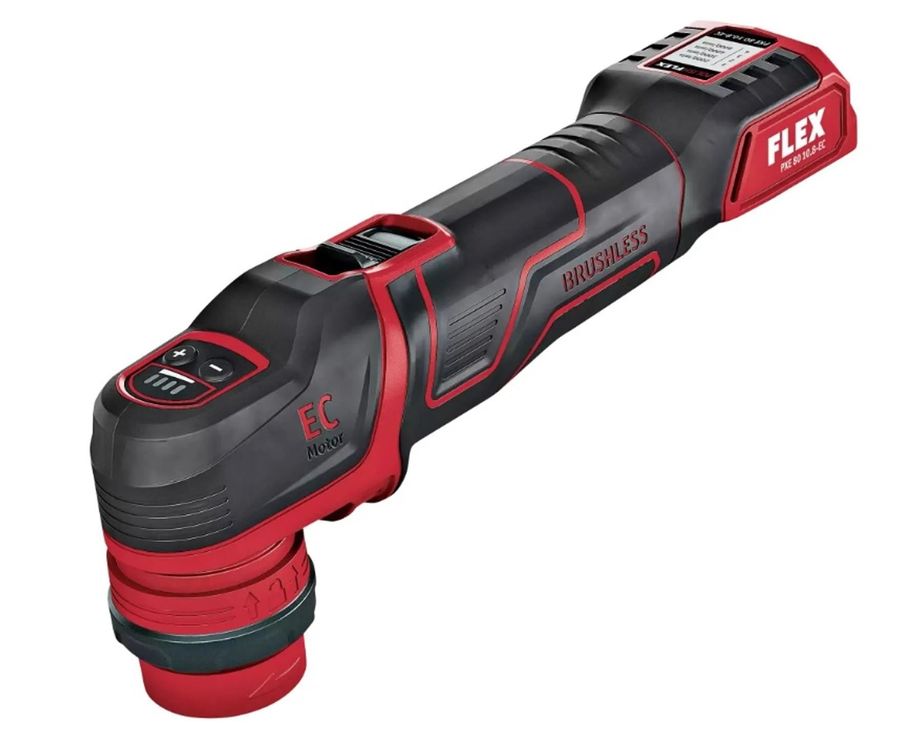 Flex-Tools PXE 80 10.8-EC/2.5 P-Set (Neu und originalverpackt) in ...