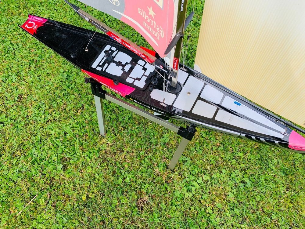 RC Segelboot / Segelschiff / America's Cupper / 1m Klasse (Gebraucht ...