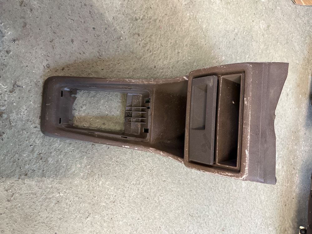 Vw Golf 2 Mittelkonsole Kaufen Auf Ricardo