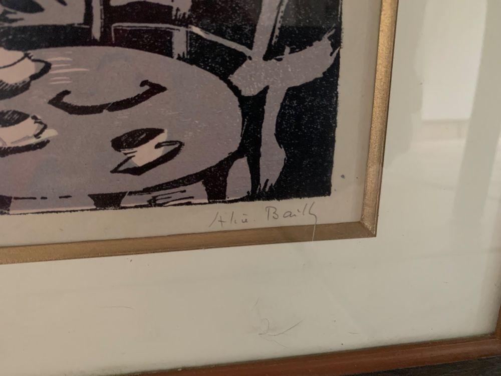 Alice Bailey -Le Téte - signiert 20th Century - (Gebraucht) in Zürich ...