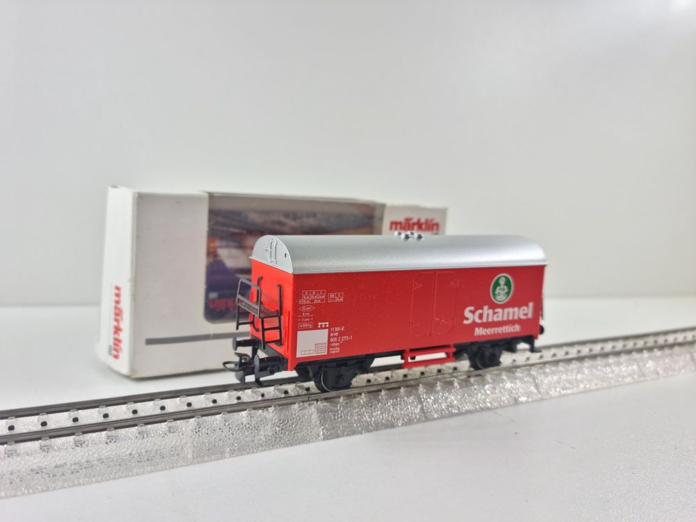 Märklin 4415.409 Güterwagen H0 (Gebraucht) in Oberbüren für CHF 5 – mit ...