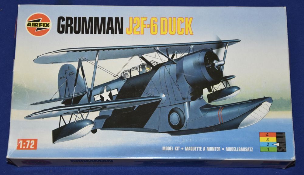 Grumman Duck | Kaufen auf Ricardo