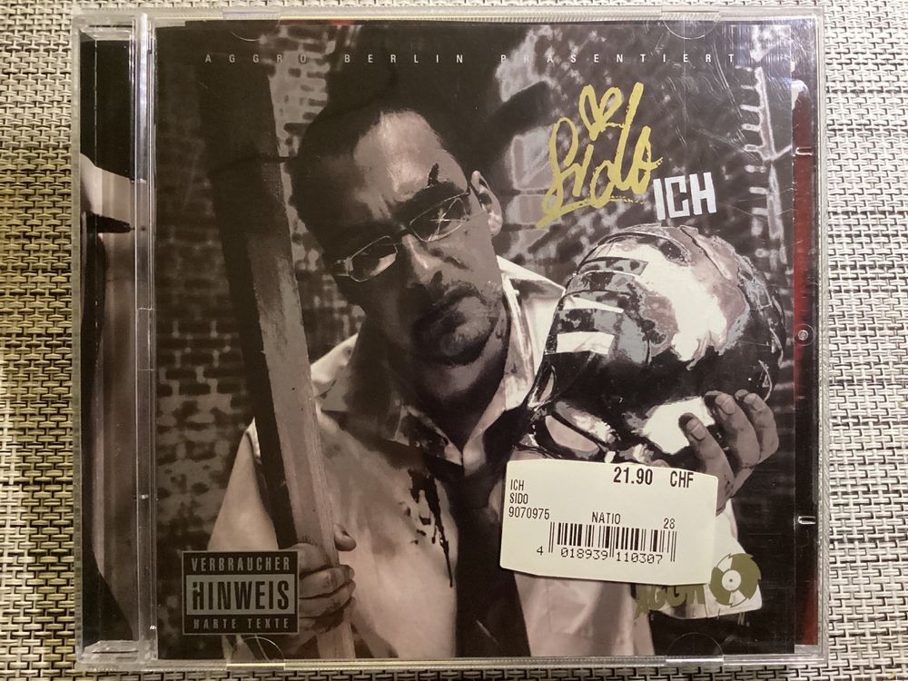 CD Sido – Ich | Kaufen auf Ricardo