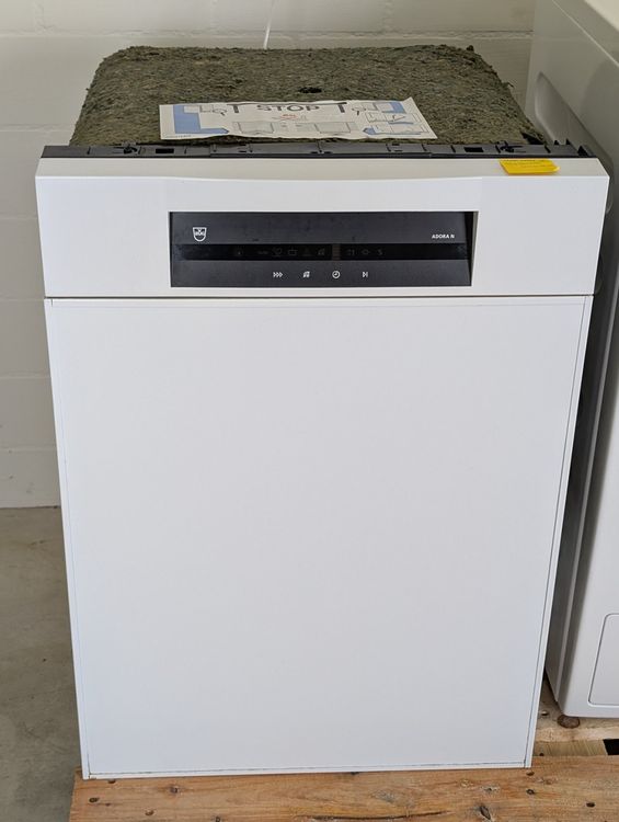 V-ZUG Geschirrspüler Adora 55 N (Gebraucht) in Winterthur für CHF 345 – nur Abholung auf Ricardo ...