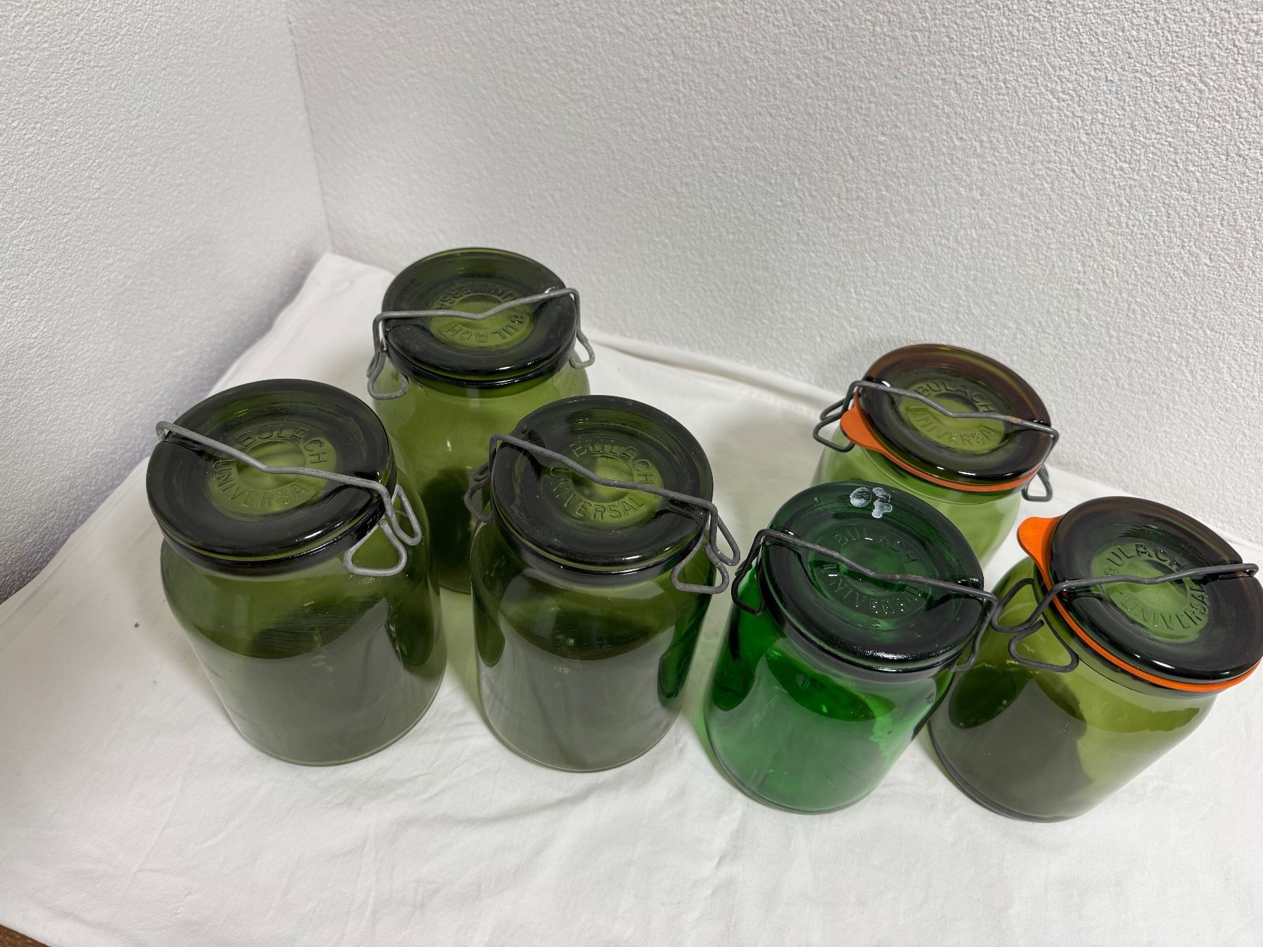 3 Liter Glaser