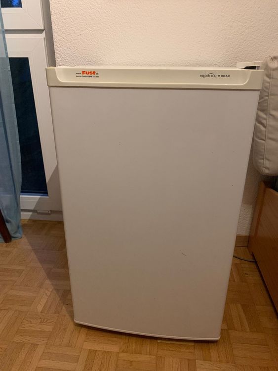 Tiefkühlschrank/Congélateur TF-080.2 IB (Gebraucht) in Bern für CHF 50 – nur Abholung auf ...