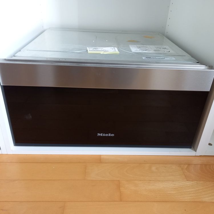 MIELE ESW 7020 Grifflose Gourmet-Wärmeschublade Neu (Neu und ...