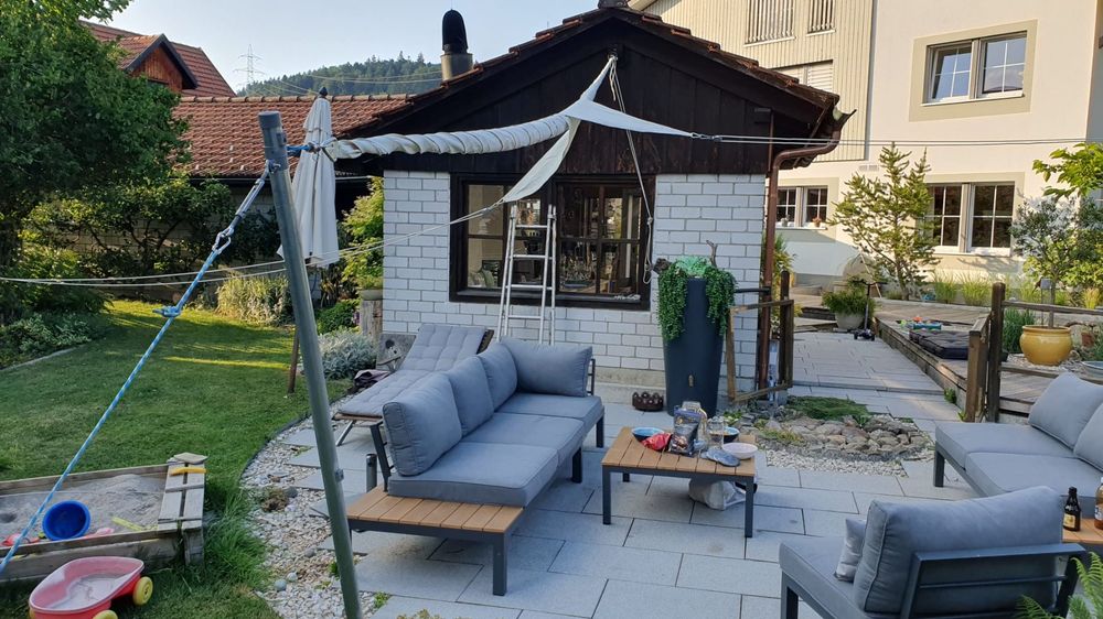 Gartenlounge Florida von Livique | Kaufen auf Ricardo