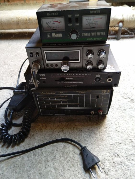 Radio, accessori CB Lotto | Kaufen auf Ricardo