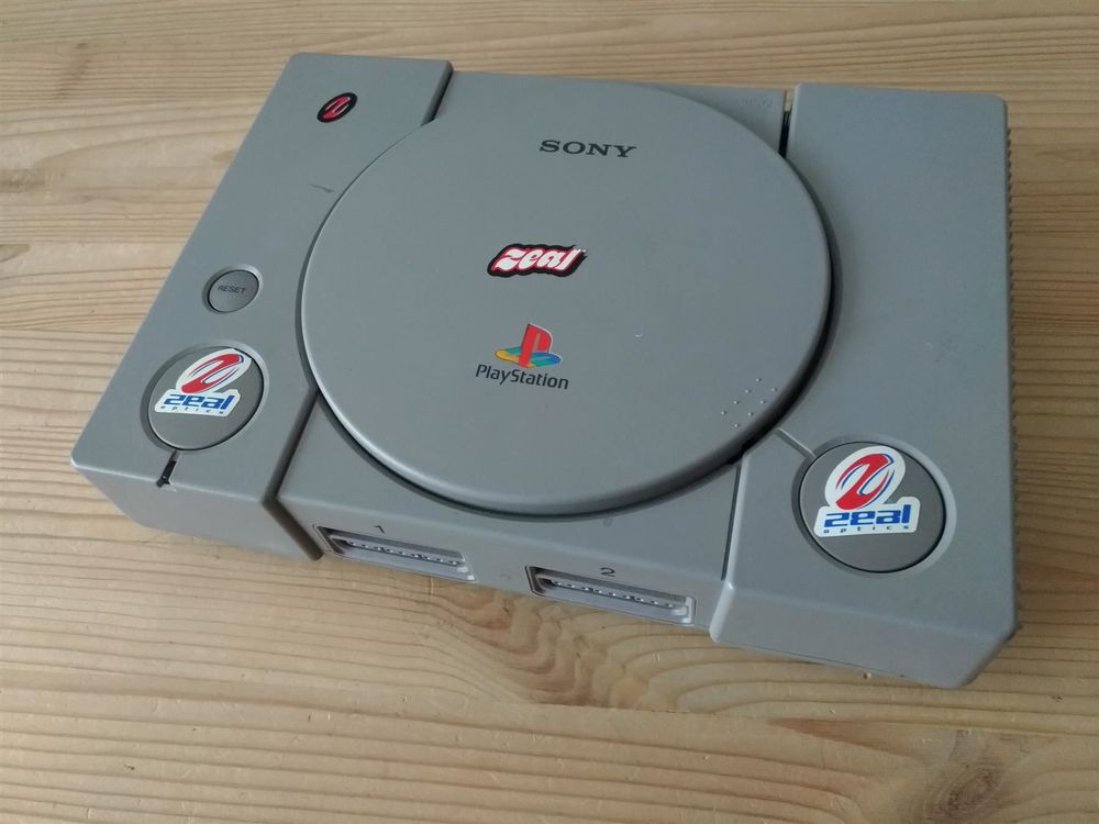 SONY Playstation 1 SCPH-1002 | Kaufen auf Ricardo