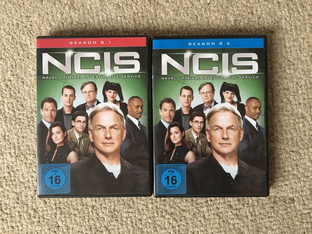 NCIS DVD | Kaufen auf Ricardo