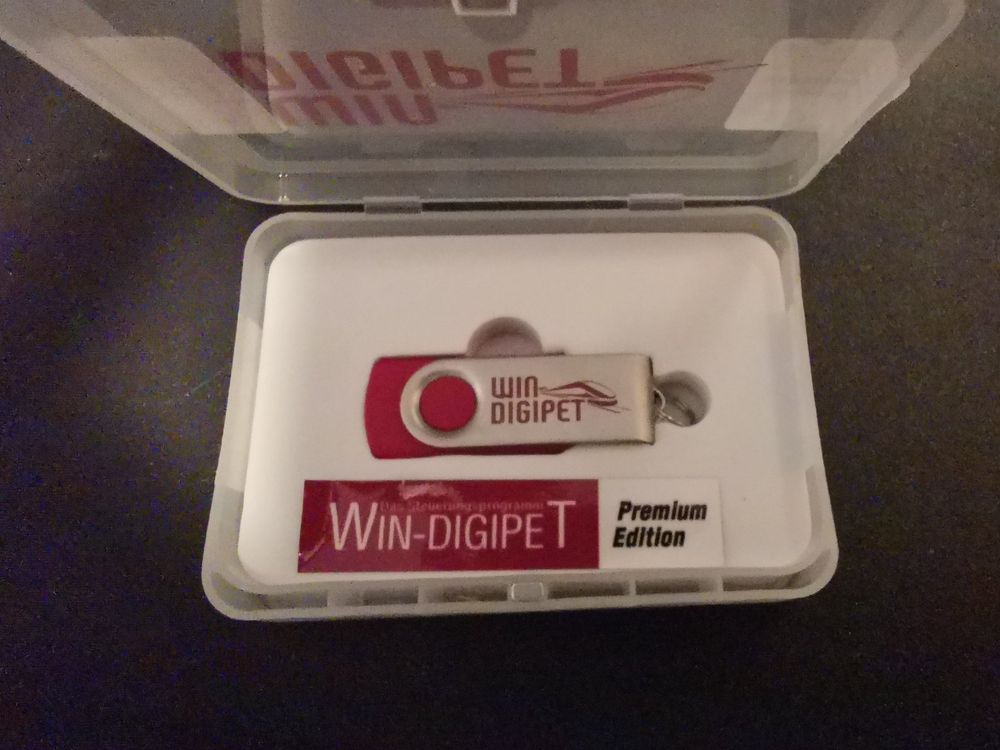 Win-Digipet 2021 Premium Edition (Gebraucht) in Luzern für CHF 290 ...