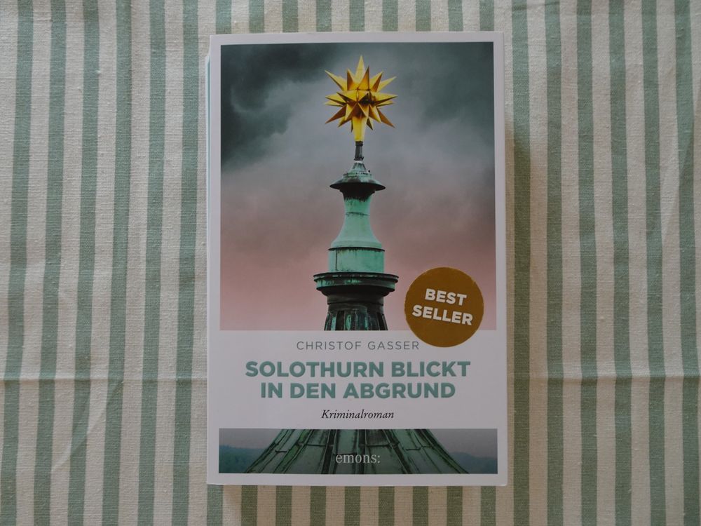Christof Gasser - Solothurn blickt in den Abgrund - B176 | Kaufen auf ...