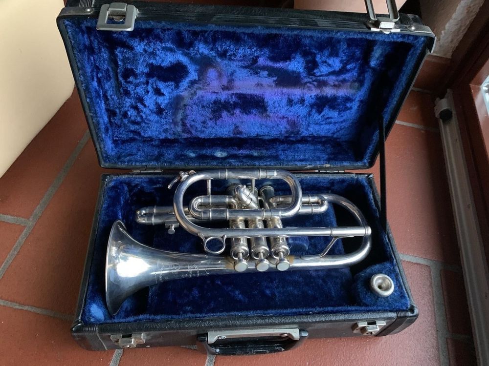 Besson Kl. A neue LP Standard Serie (Gebraucht) in Minusio für CHF 200 ...