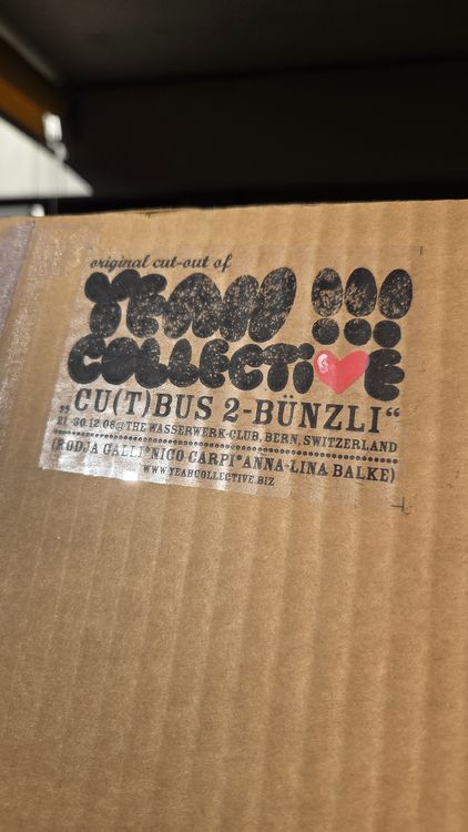 Graffiti | Original Yeah Collective Artwork, Unique Cutouts! (Gebraucht ...