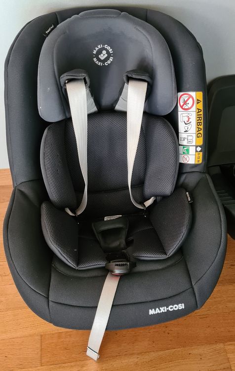 Maxi Cosi Pearl Pro 2 inkl. Isofix-Base, 0-15 Monate (Gebraucht) in ...