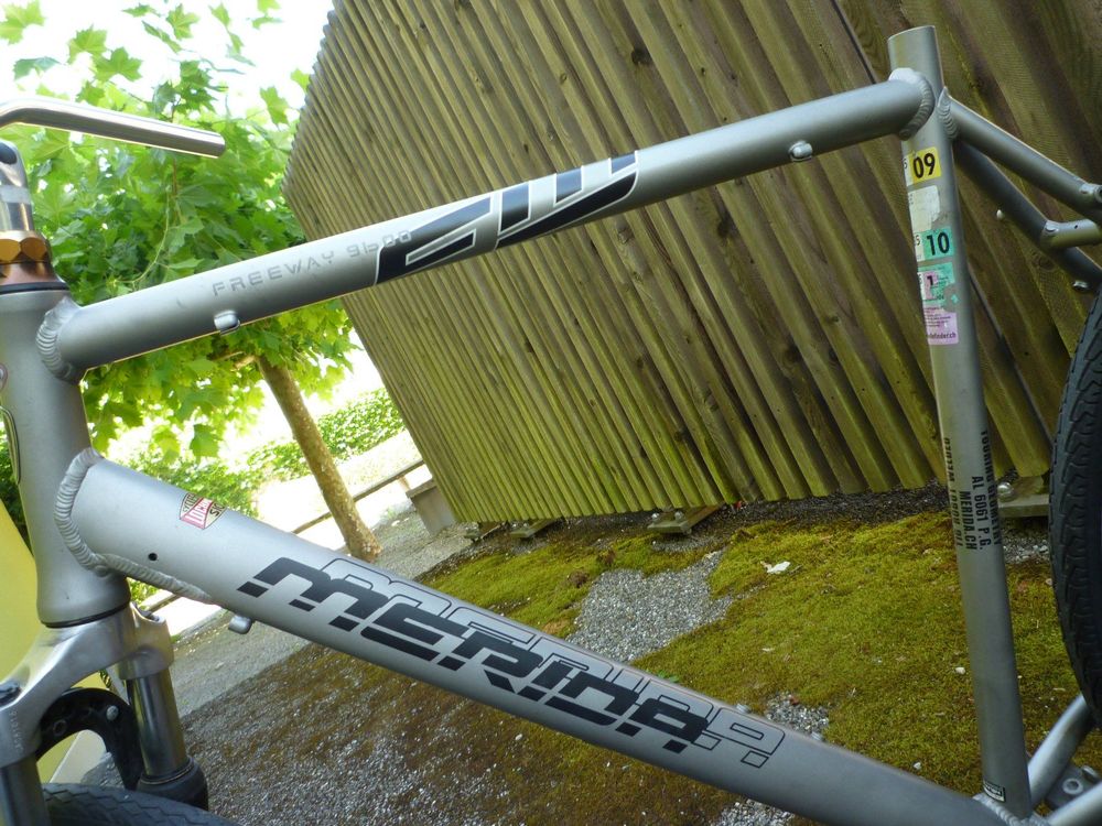 Merida Rahmen (Gebraucht) in Biel/Bienne für CHF 3 – nur Abholung auf ...