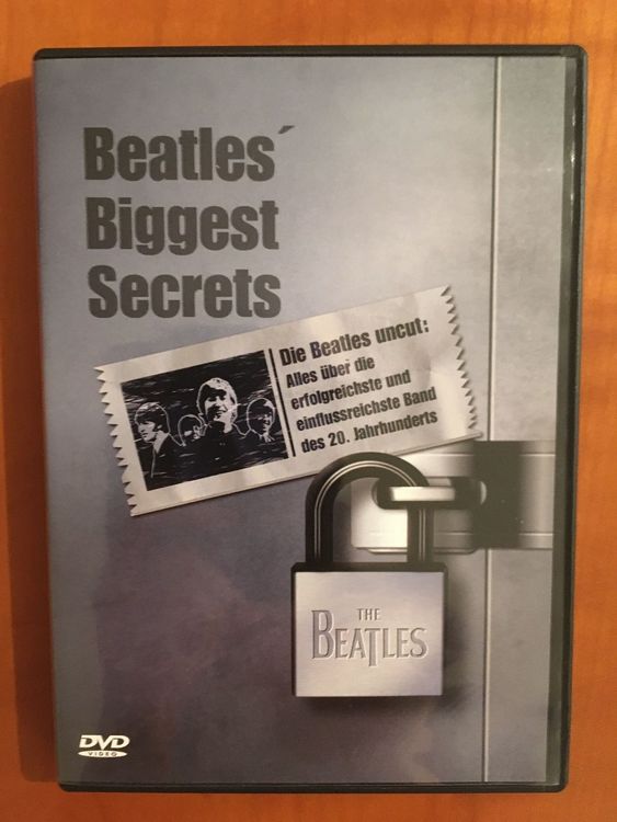The Beatles - Beatles' Biggest Secrets (Gebraucht) in Arbon für CHF 4 ...