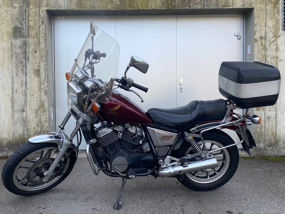 Honda VT 500 C (Oldtimer) | Kaufen auf Ricardo