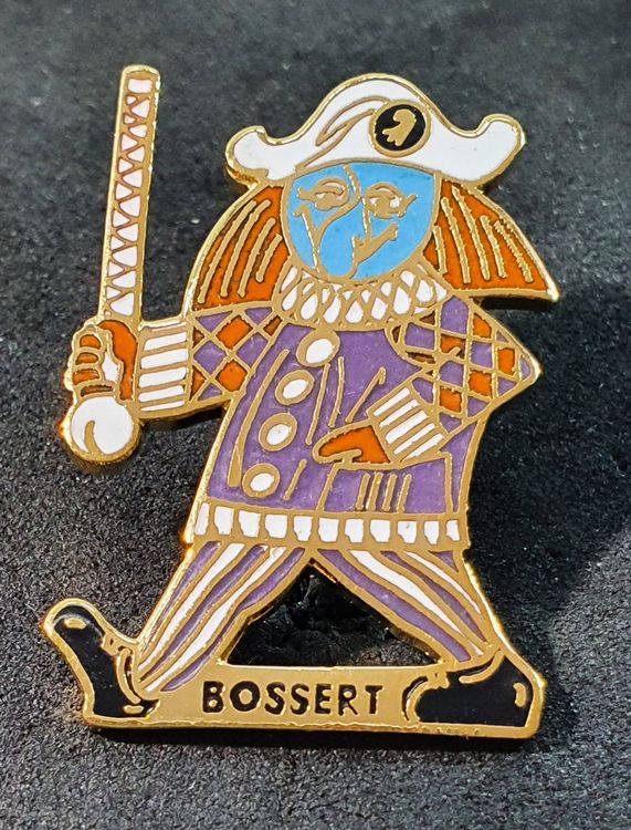 W996 - Pin Basel Bossert Fasnacht Tambourmajor (Gebraucht) in Reinach ...