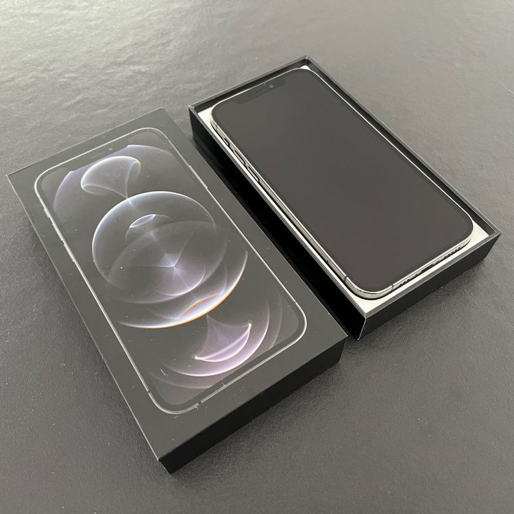 iPhone 12 Pro Graphit 256 GB (Gebraucht) in Liestal für CHF 801 – mit ...