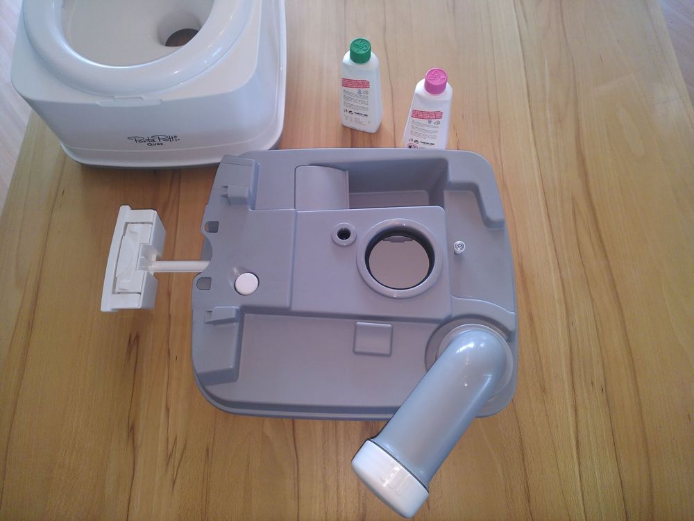 Porta Potti | Kaufen auf Ricardo