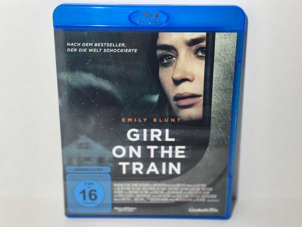 Girl on the Train Blu Ray (Gebraucht) in Wilderswil für CHF 4.9 – mit Lieferung auf Ricardo kaufen