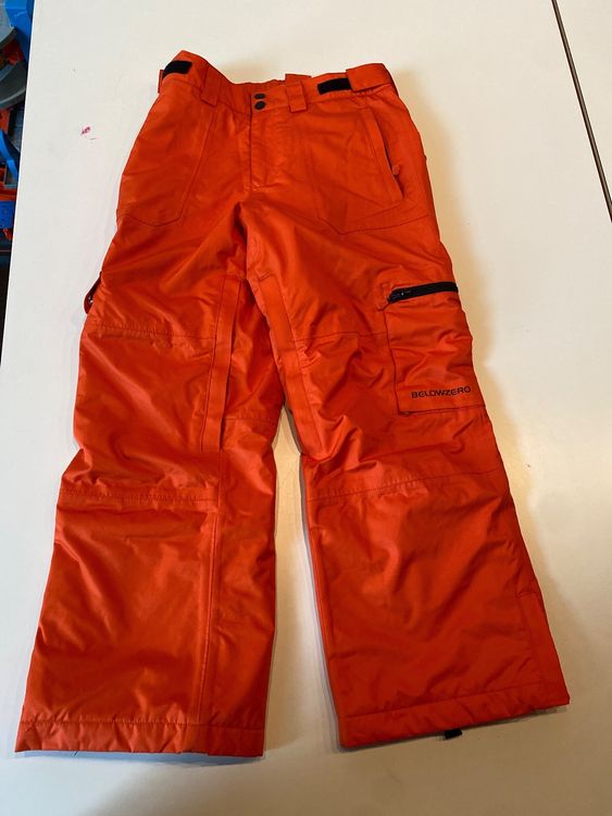 Below Zero Skihose 140 (Gebraucht) in Hitzkirch für CHF 20 – mit Lieferung auf Ricardo kaufen