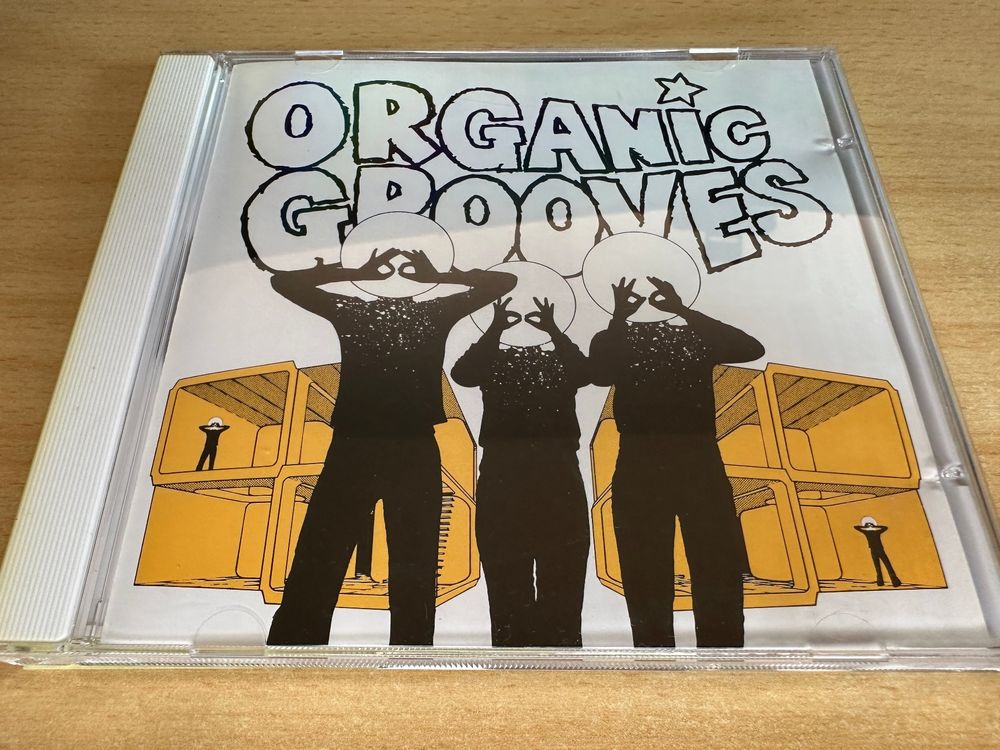 Organic Grooves – 4 (Live In New York City) (Gebraucht) in Rikon im ...